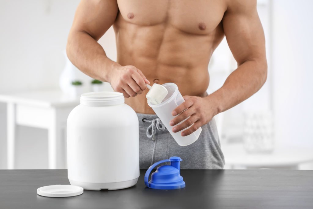 The 5 Best Natural Muscle Gainer Supplements For Aesthetics