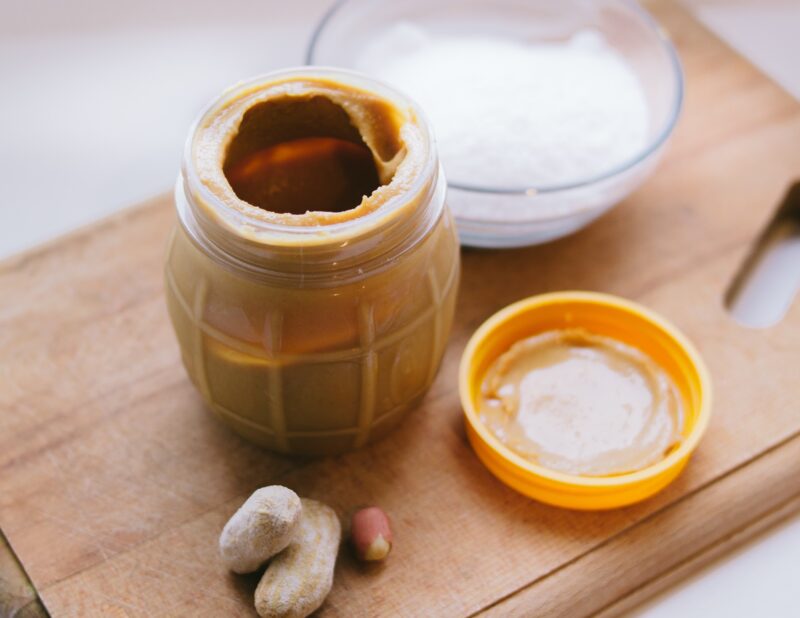 The Best 5 High Calorie Foods For Bulking • Training Piit